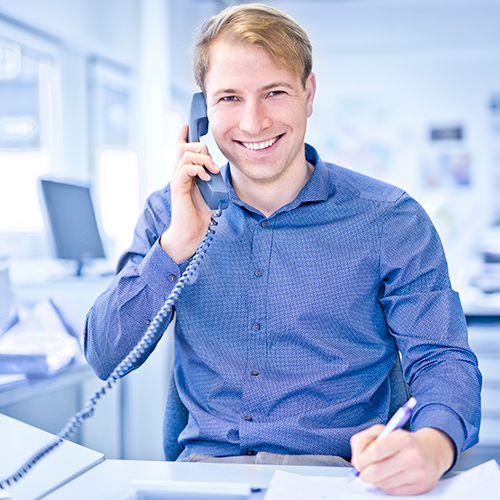 SOTRAPRINT Spedition und Lagerlogistik GmbH - Ansprechpartner